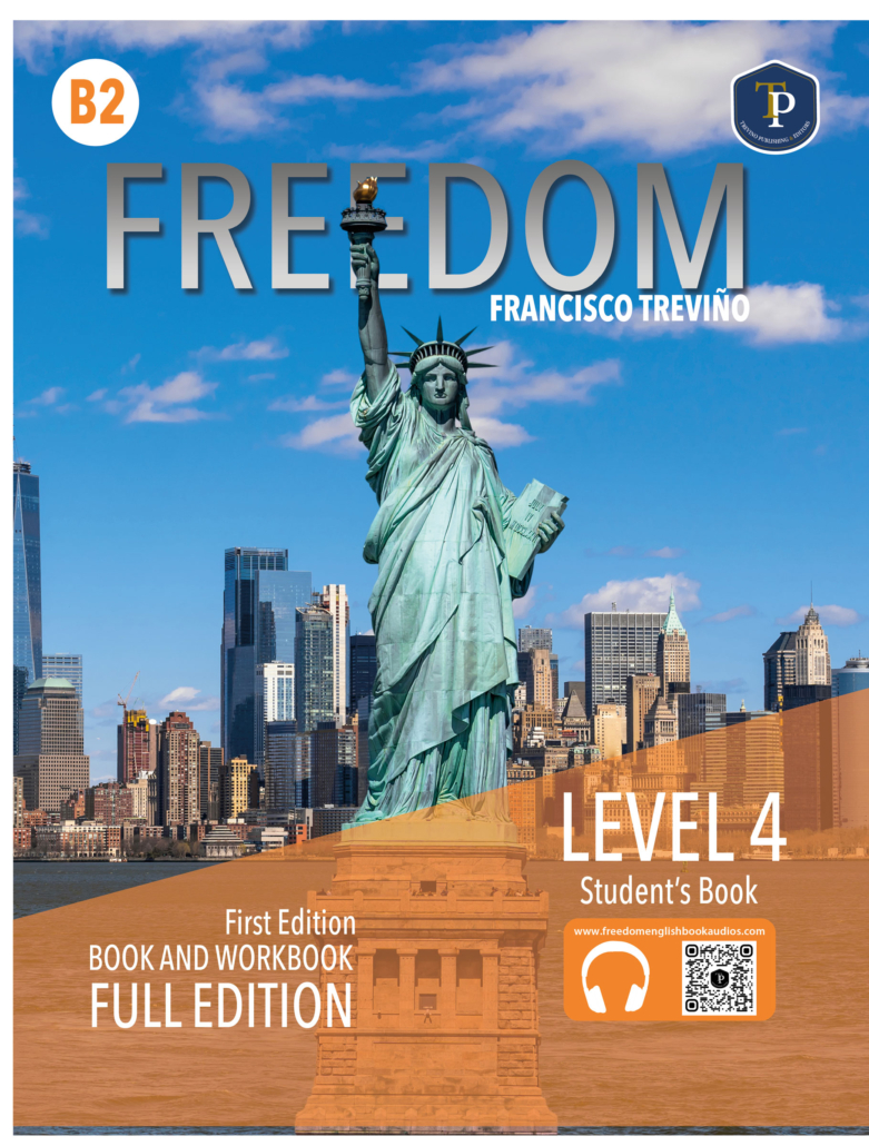 English Freedom – Trevino Publishing & Editors